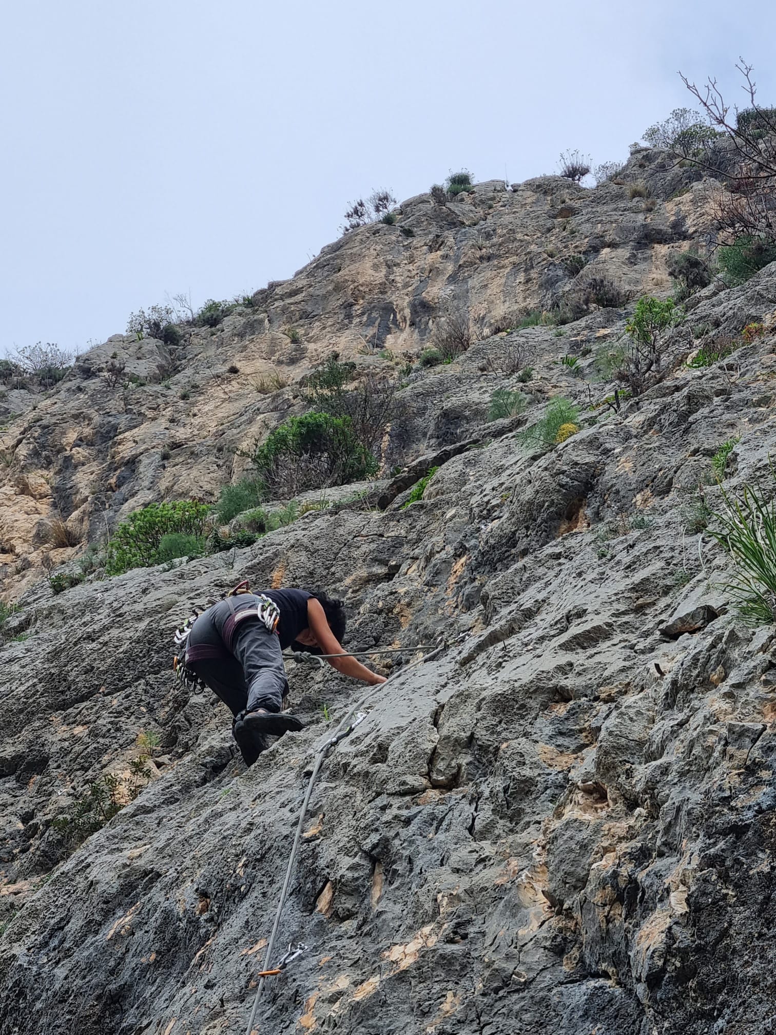 Climbing in Calabria: dove fare arrampicata sportiva | Calabria Straordinaria